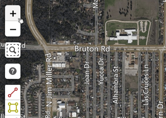 Interactive GIS Maps Help - TaxNetUSA